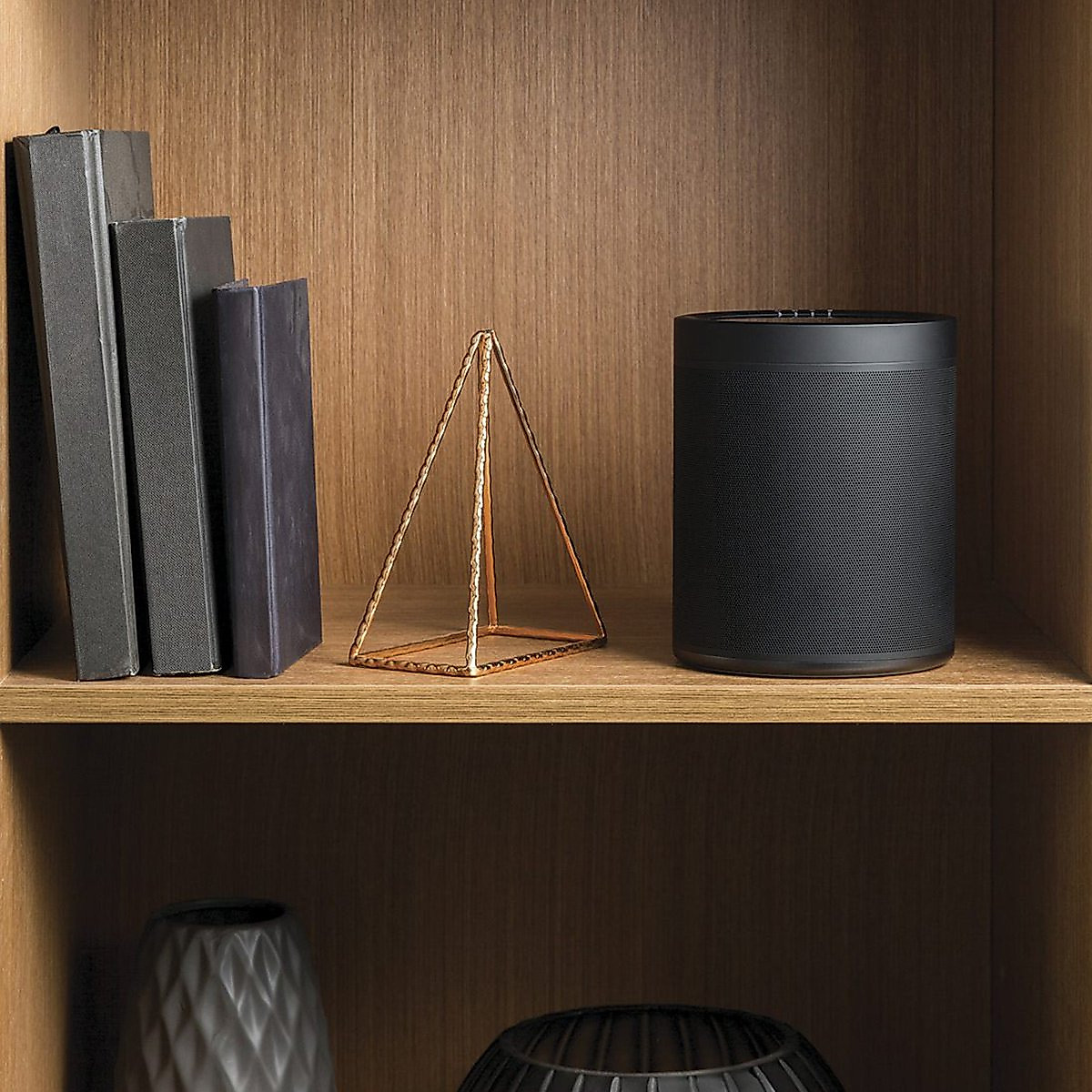 Yamaha WX-021 MusicCast 20 Wireless Speakers - Pair (Black)