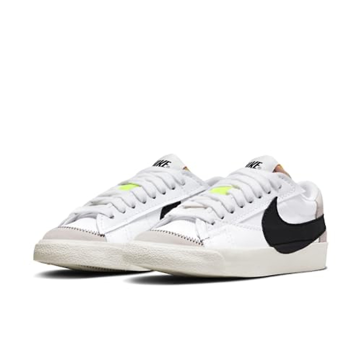 Nike Blazer Low '77 Jumbo Women's Shoes (Women's, Numeric_10) White