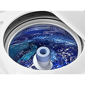 Kenmore 20362 Triple Action Agitator Top-Load Washer, 3.8 cu. ft, White