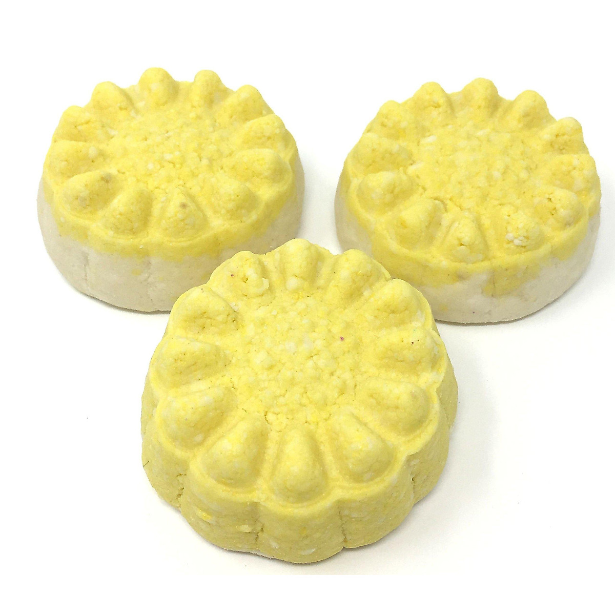 Handmade shower steamers Hippie Chick fragrance 3 pack 2 oz each total 4 oz