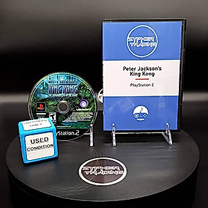 Peter Jackson's King Kong - PlayStation 2