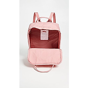 Fjallraven Women's Kanken Backpack, Pink, One Size