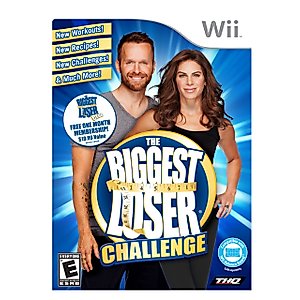 The Biggest Loser Challenge - Nintendo Wii