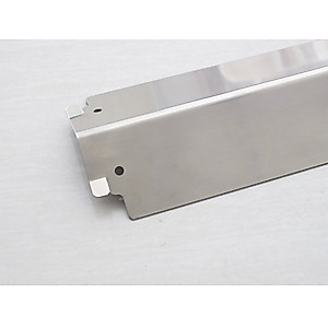 YIHAM 16 Inch Heat Tent for Charbroil 463215515 463247009 463215714 463244012 463244011 463268007 463268008 Replacement Parts Char-Broil Flame Tamer Heat Plate Shield G614-0045-W1 G501-0008-W1 KS763