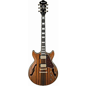 Ibanez AM93ME Artcore Expressionist Macassar Ebony Semi-Hollow Body
