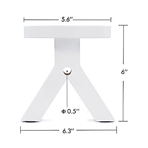 Legs Stand Compatible with Cricut Explore Air 1 2 3, Craft Space Saver for Cricut Explore Accessories (Only for Explore Series Machine)