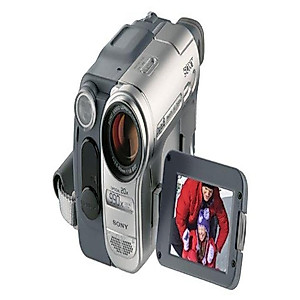 Sony DCR-TRV460 20x Optical Zoom 990x Digital Zoom Hi8 Camcorder (Discontinued by Manufacturer)