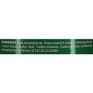 Banana Boat Soothing Aloe After Sun Gel 8 oz