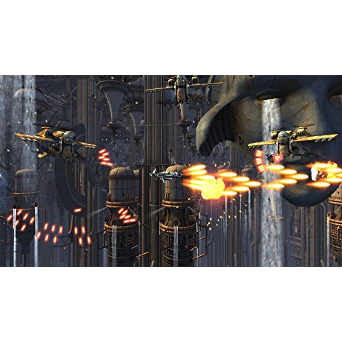 Sine Mora Ex (Xbox One)