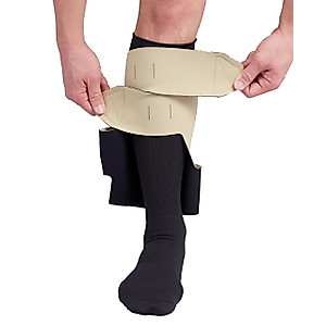 CircAid Juxtalite Lower Leg System Designed for Compression and Easy Use - Medium (Full Calf)/ Long
