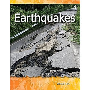 Teacher Created Materials - Classroom Library Collections: Natural Disasters - 4 Book Set - Grades 3-5 - Guided Reading Level O - R