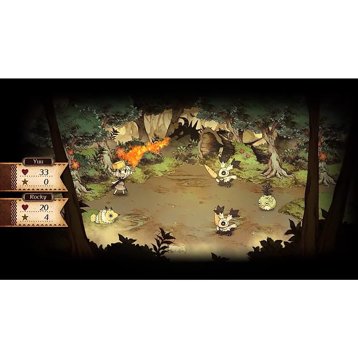 The Cruel King and the Great Hero: Storybook Edition - PlayStation 4