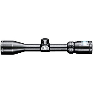 Bushnell Banner 3-9x40mm Riflescope, Dusk & Dawn Hunting Riflescope with Multi-X Reticle