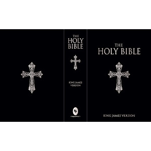 The Holy Bible (Deluxe Hardbound Edition)
