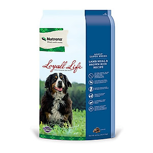 Cargill Loyall Life Large Breed Lamb & Rice Adult Dog Food 40 Pounds