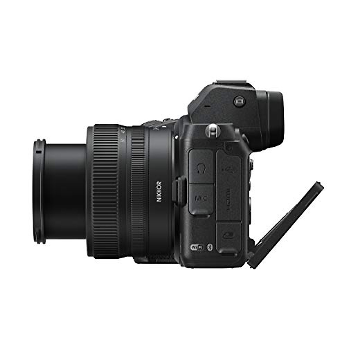 Nikon Z5 + Z 24-50mm + FTZ Kit Mirrorless Camera Kit (273-point Hybrid AF, 5-axis in-Body Optical Image stabilisation, 4K Movies, Dual Card Slots) VOA040K003