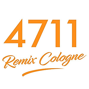 Muelhens 4711 Remix Cologne - Orange for Women - 3.4 oz EDC Spray