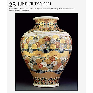 Art Page-A-Day Gallery Calendar 2021