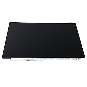 Fullcom 15.6 inch Screen Compatible with N156HHE-GA1fit GT62,GE63,GS63VR,7RG-078US, GP63 Leopard 8RE 120HZ
