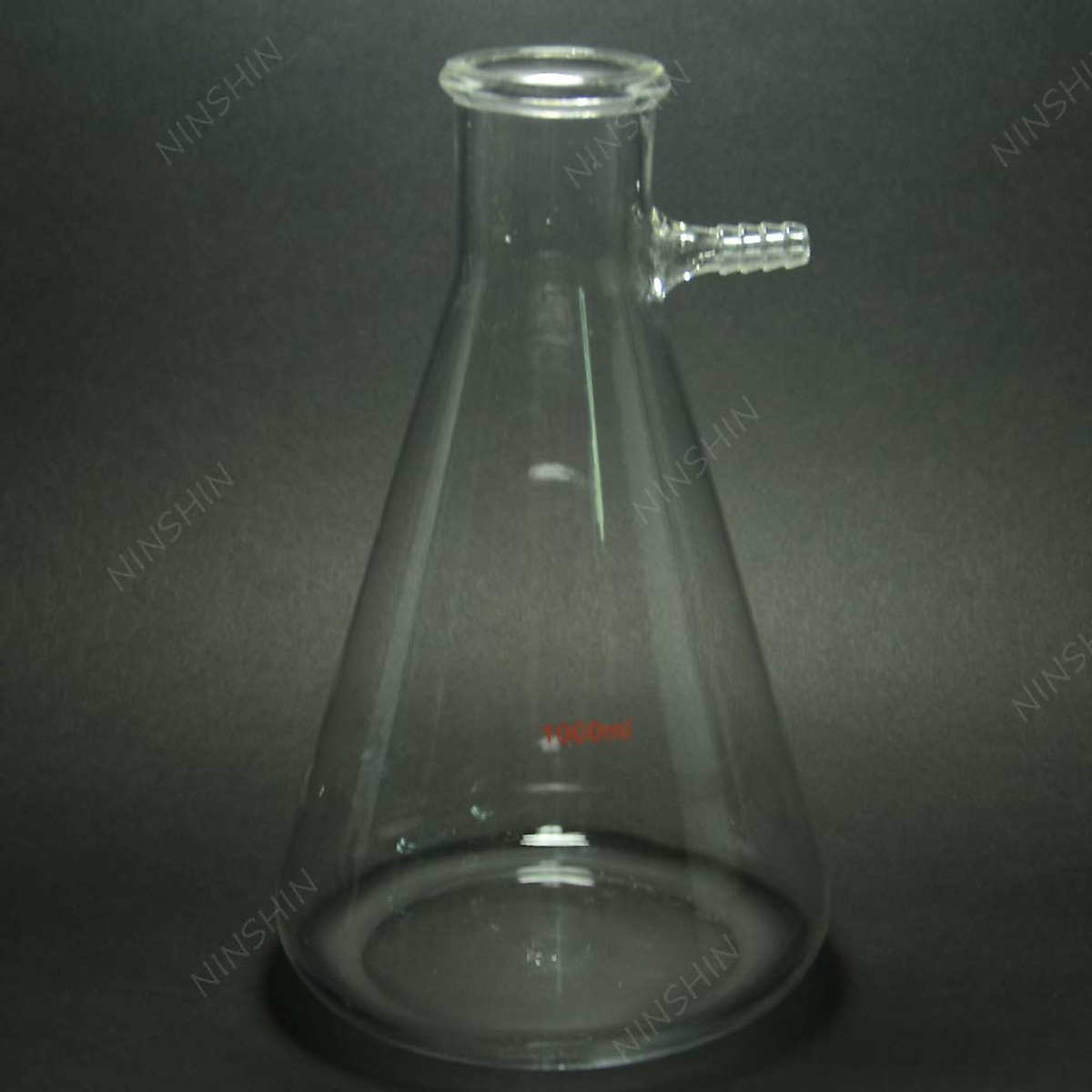 1000ML Filtration Flask,Filtering Flask,Used on The Filtration Set,lab Glass