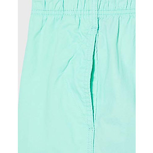 Amazon Essentials Men's Drawstring Walk Short (Available in Plus Size), Aqua Green, Medium