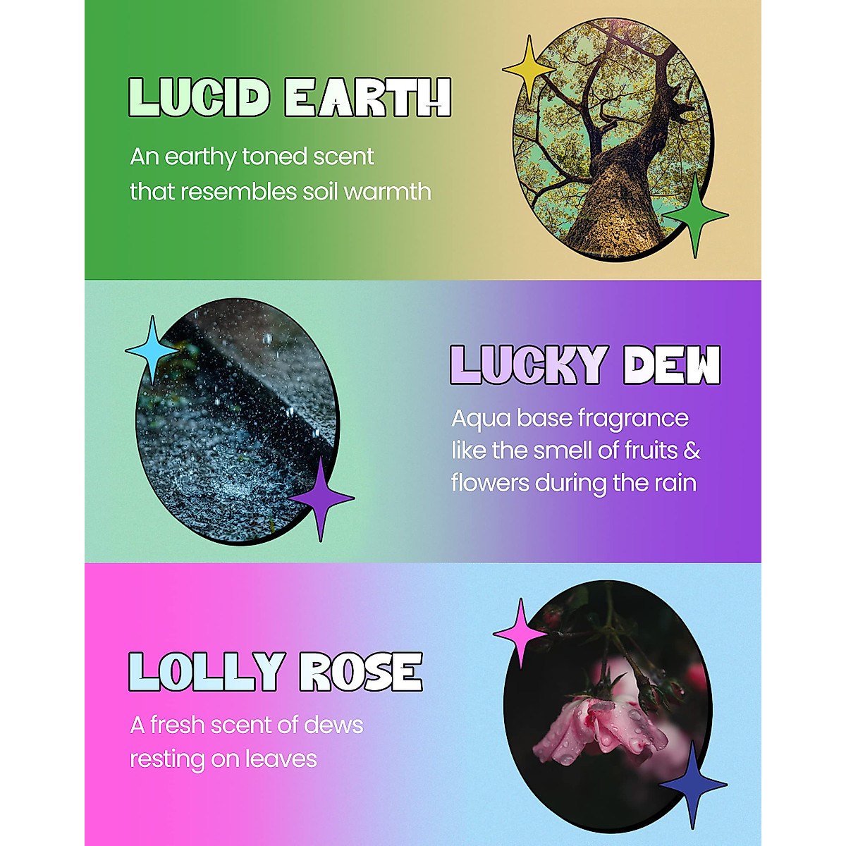 CHASIN' RABBITS Berry Good Vibes Perfume Moisturizer Face Cream | Facial Moisturizer Korean Face Cream Perfume Set | Face Moisturizer for Dry Skin Cream w/Ceramide & Strawberry Stem (0.50 oz x 3)