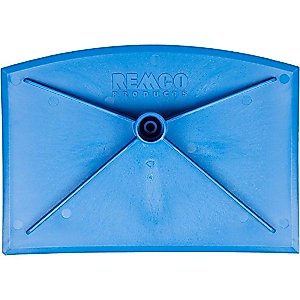 Remco 29003 Food Hoe,8" x 11",PA,Blue
