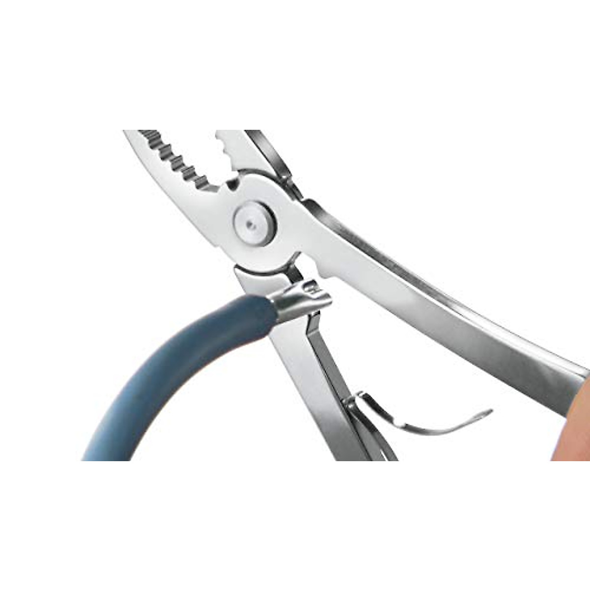 Victorinox Skipper Blue - Swiss Army Pocket Knife 111 mm - 18 Tools