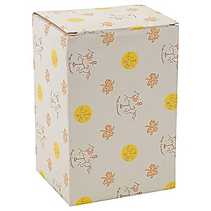 Elanze Designs Pink Ballerina Fairy Rotating Figurine 100MM Water Globe Plays Tune Swan Lake