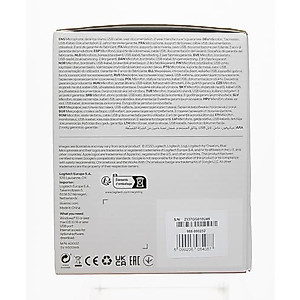 Logitech for Creators Blue Yeti USB Microphone for Gaming, Streaming, Podcasting, Twitch, YouTube, Discord, Recording for PC and Mac, 4 Polar Patterns, Studio Quality Sound, Plug & Play-Midnight Blue