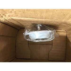 JINGIHE Universal Sink Plug, 38-42mm Bath Plug Replacement, Kitchen Sink Plug, Stainless Steel Bathroom Sink Plugs for Wash Basin, Drain Stopper in Bathtub and Laundry Pods