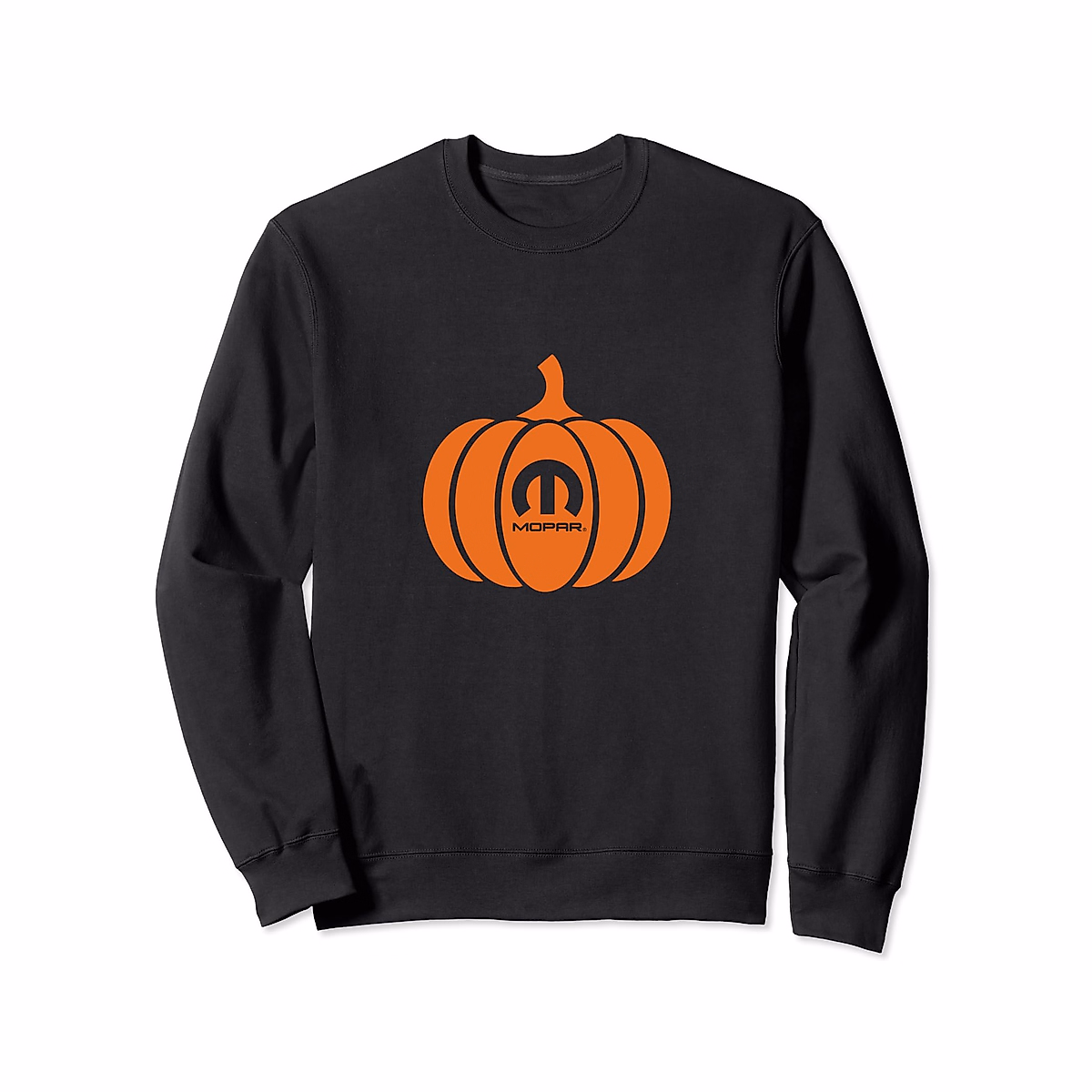 Mopar Pumpkin Logo Sweatshirt