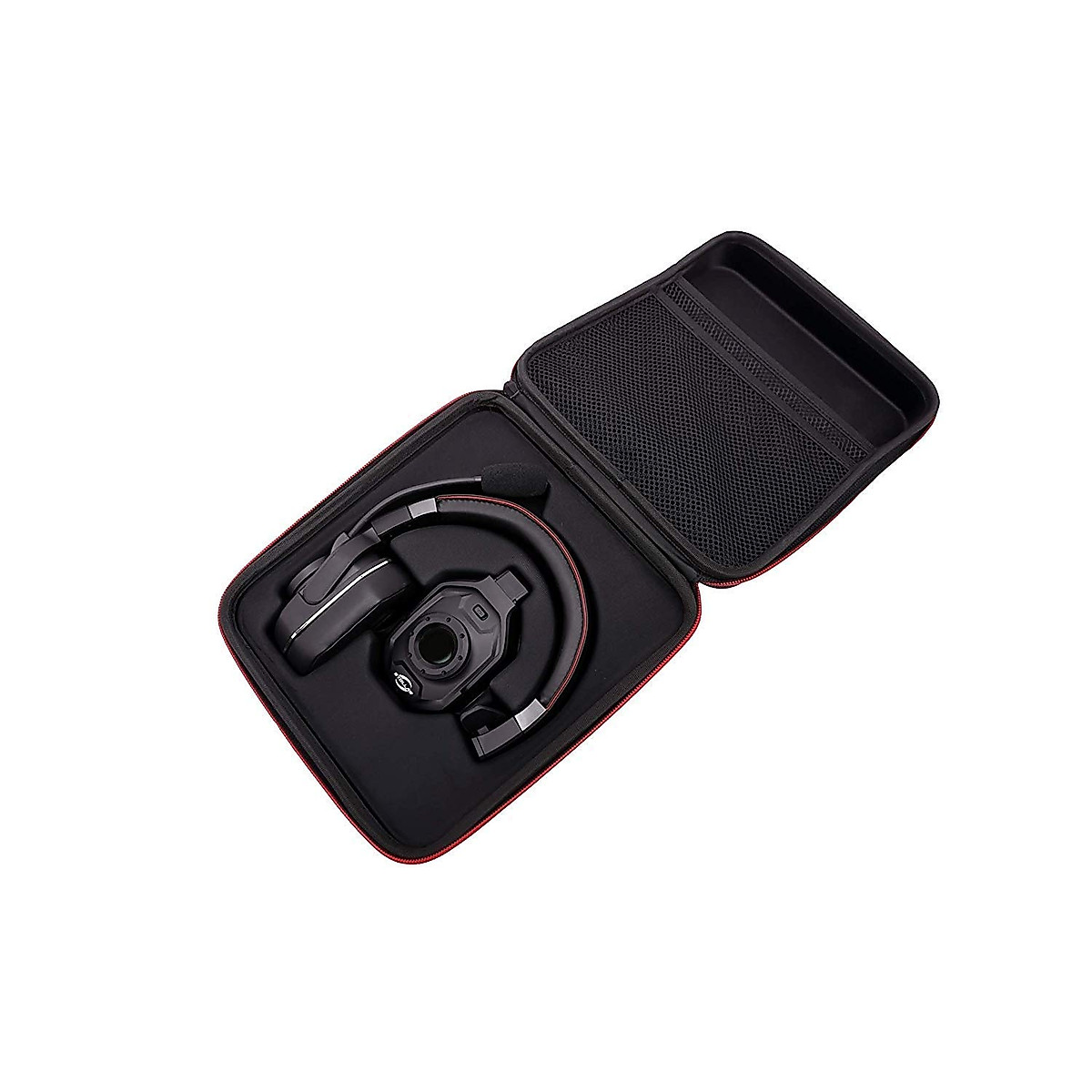 Stellar Electronic Pluto+Duo Bundle - 60+Hrs Talk Time, 99% Noise Cancellation - Best Bluetooth Headset for Truckers and Drivers