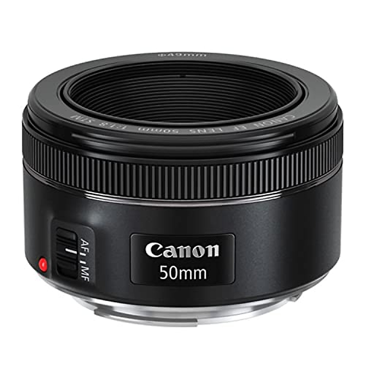 Canon EOS 5D Mark IV DSLR Camera w/EF 24-105mm f/4L is II USM + 75-300mm F/4-5.6 III + EF 50mm F/1.8 STM Lenses + 64GB Memory + Back Pack Case + Tripod, TTL Flash, Filters, & More (28pc Bundle)