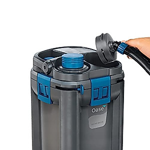 OASE Indoor Aquatics Biomaster 250, Black, 11.2 LBS