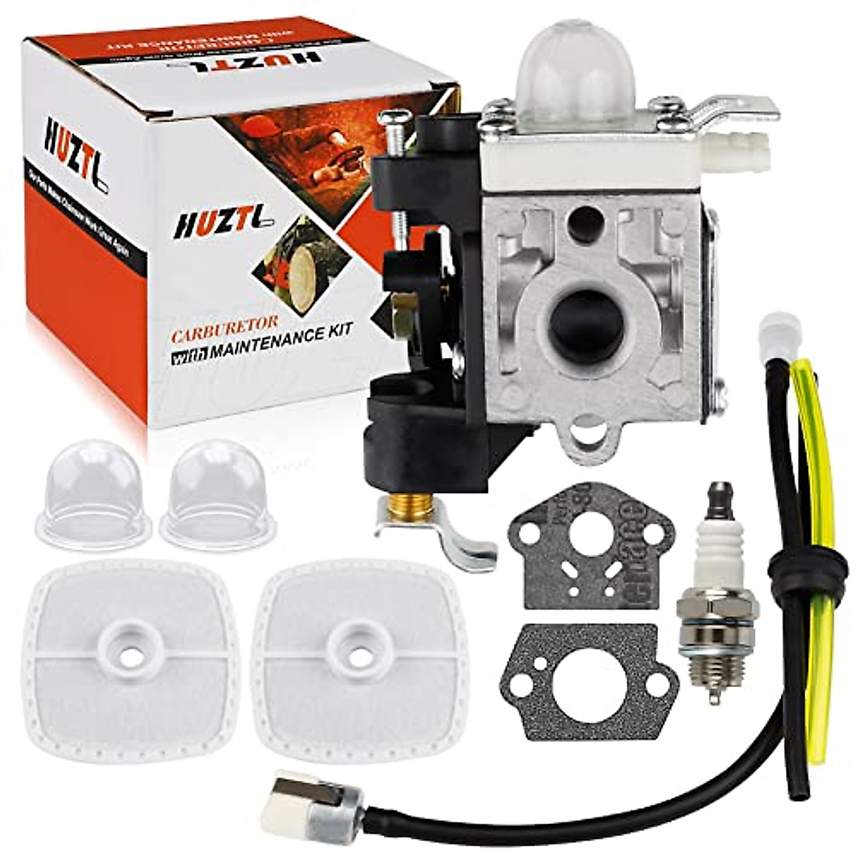 HUZTL RB-K106 Carburetor for Echo PB250 PB-250 ES-250 PB-250LN Leaf Blower