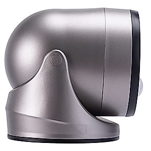 LIGHT IT! by Fulcrum, 33001-101 LED Floodlight, Silver, Single Pack