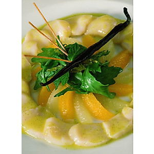 Vanilla Products USA 25 Madagascar Bourbon Planifolia Grade A Gourmet Vanilla Beans 5~6"