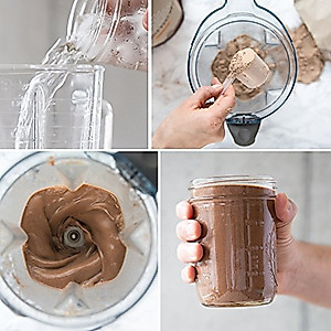 Ka’Chava Meal Replacement Shake - A Blend of Organic Superfoods and Plant-Based Protein - The Ultimate All-In-One Whole Body Meal. (Chocolate) 930g Bag = 15 meals (62g serving size)