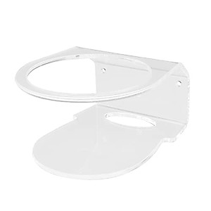 VOMENC Wall Mount Holder for TP-Link Deco XE75/XE75 PRO Compatible with TP-Link Deco（XE75/XE75 PRO ） Whole Home Mesh WiFi System Mount (2-Pack)