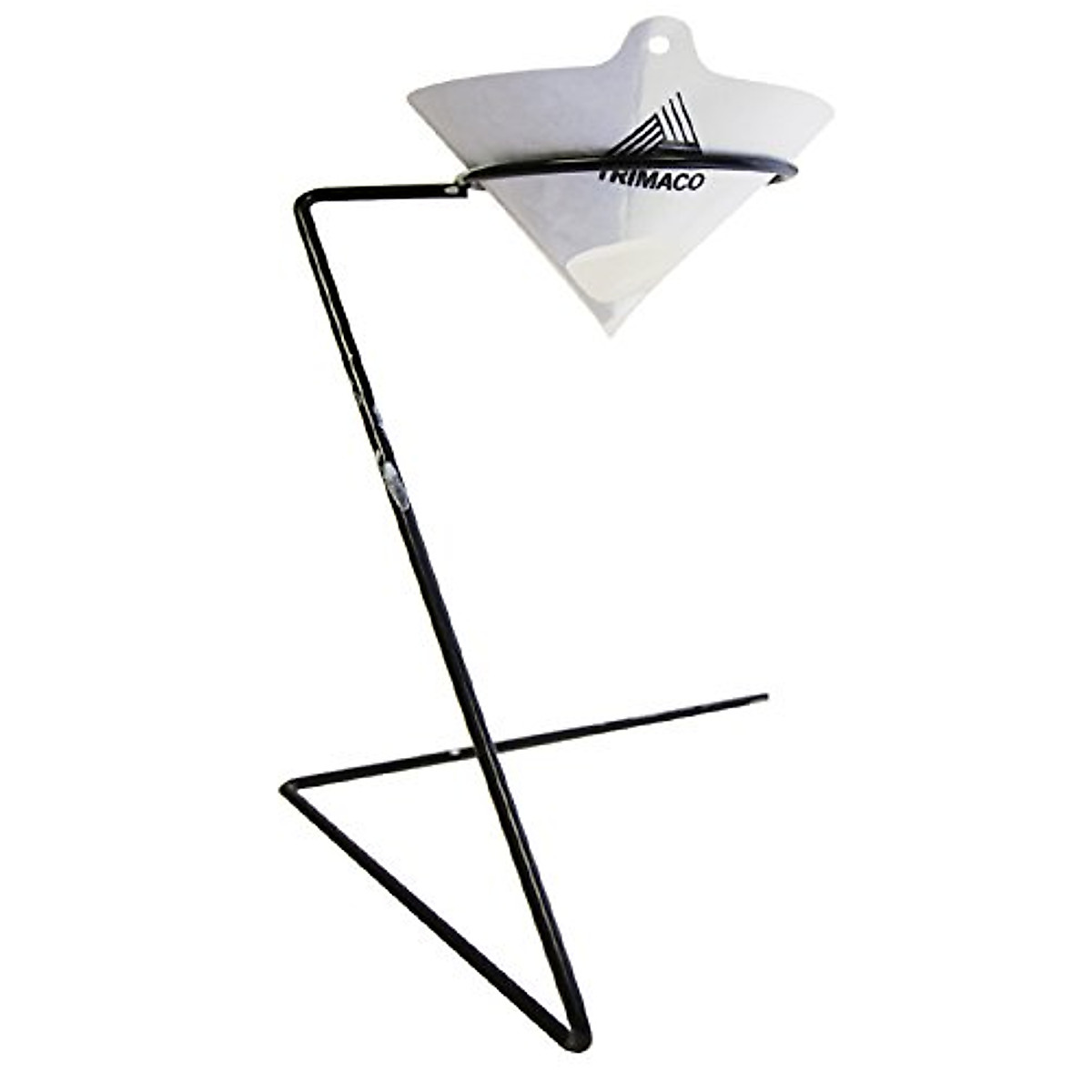 Trimaco 30118 Cone Stand Strainer Holder, Black