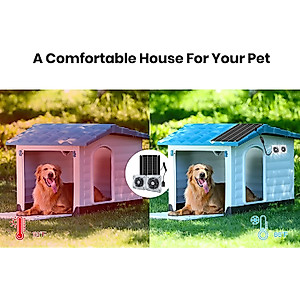 6W Solar Panel, 5V/1A Mini USB Solar Panel,IP67 Waterproof Monocrystalline Module DIY Solar Panel Kit with PET Material for Smart Phone, Small Fans Monitor Outdoor Security Camera