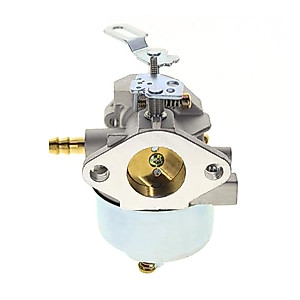 munirater Carburetor Replacement for Tecumseh HM70 HM80 HMSK80 HMSK90 8HP 9HP 10HP Engines Snow Blower 640349 640052 640054