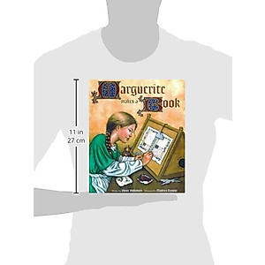 Marguerite Makes a Book (Getty Trust Publications: J. Paul Getty Museum)