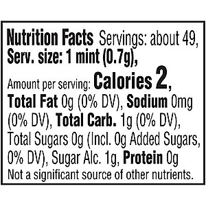 Altoids Arctic Mints, Wintergreen, 1.2 Ounce (8 count)