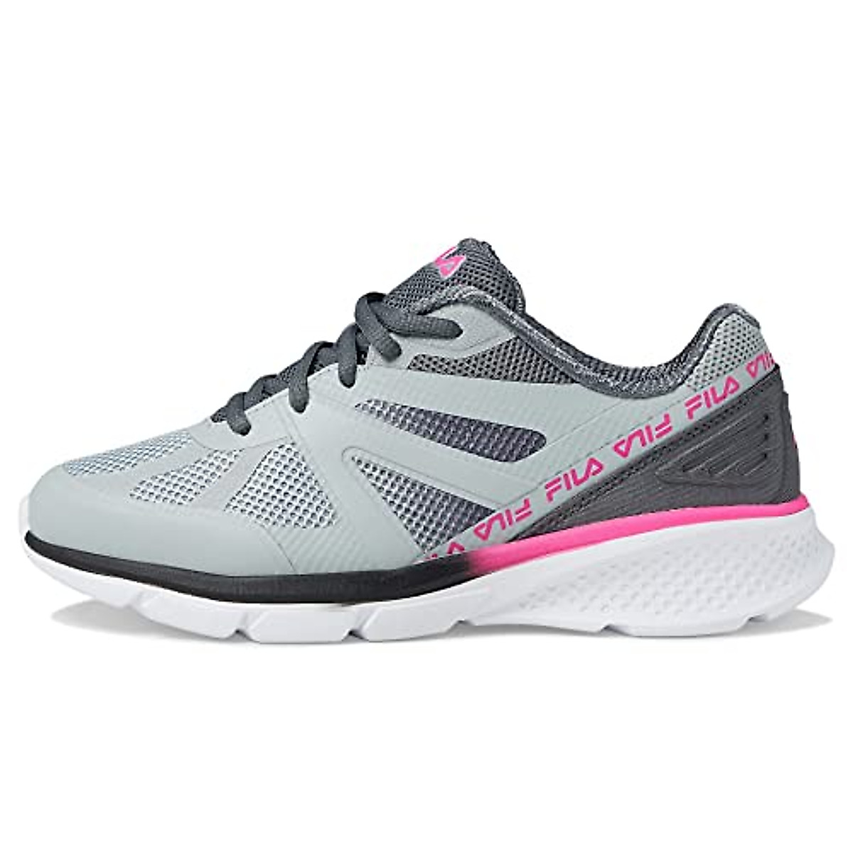 Fila Memory Cryptonic 9 High-Rise/Castlerock/Pink Glo 7 B (M)