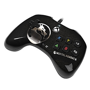 Mortal Kombat X Fight Pad for Xbox One and Xbox 360