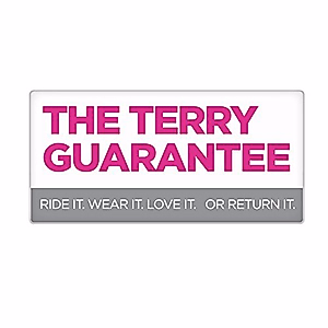 Terry Fly Century Mountain Bicycle Saddle | Bicycle Seat Optimized for Men - Flexible & Comfortable | Lightweight Cushion, Central Relief Zone, Ergonomic Design, Black Fibra-Tek