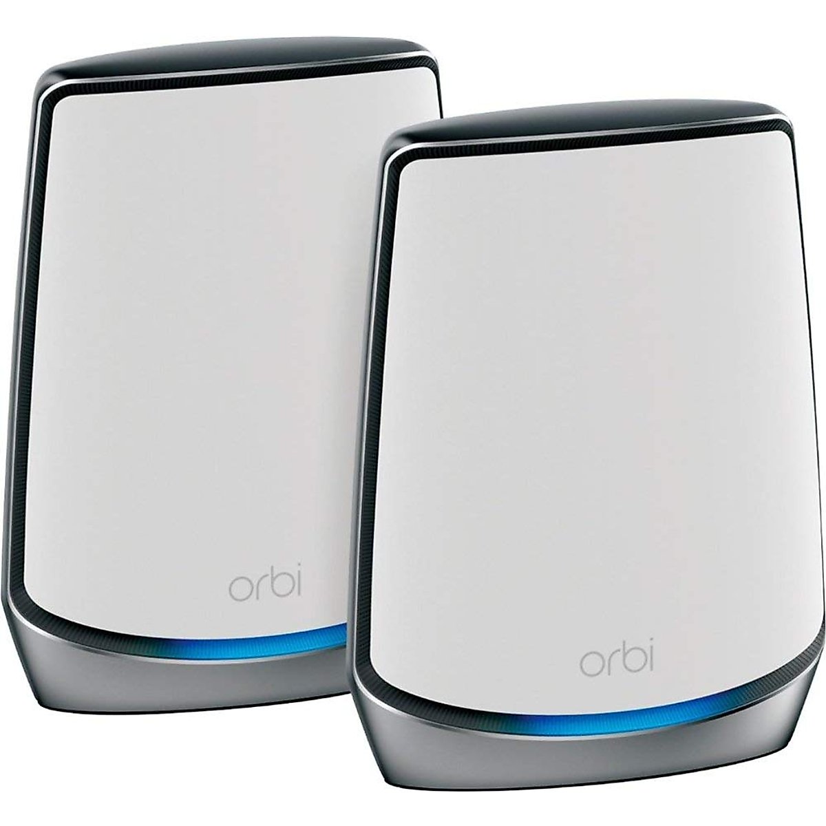 NETGEAR Orbi WiFi 6 Ultra-Performance Whole Home Mesh WiFi System - WiFi Router and Satellite - speeds up to 5.7Gbps - Coverage Over Approximately 5,000 sq. feet, AX5700 (RBK842)