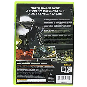 Ninja Blade (Xbox 360)